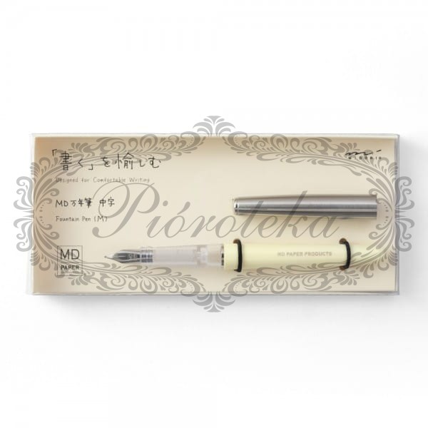 Pióro wieczne MD Paper (38079006) - Instrumenty Piśmienne Traveler's i ...